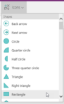HOW TO: Make a rectangle with rounded corners in a PowerApp - Todd ...