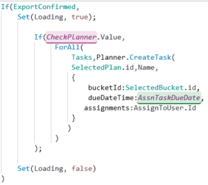 PowerApps Coding Guidelines & Tips - Todd Baginski's Blog