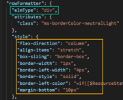 HOW TO: Create custom responsive SharePoint list views with View Formatters - Todd Baginski's Blog